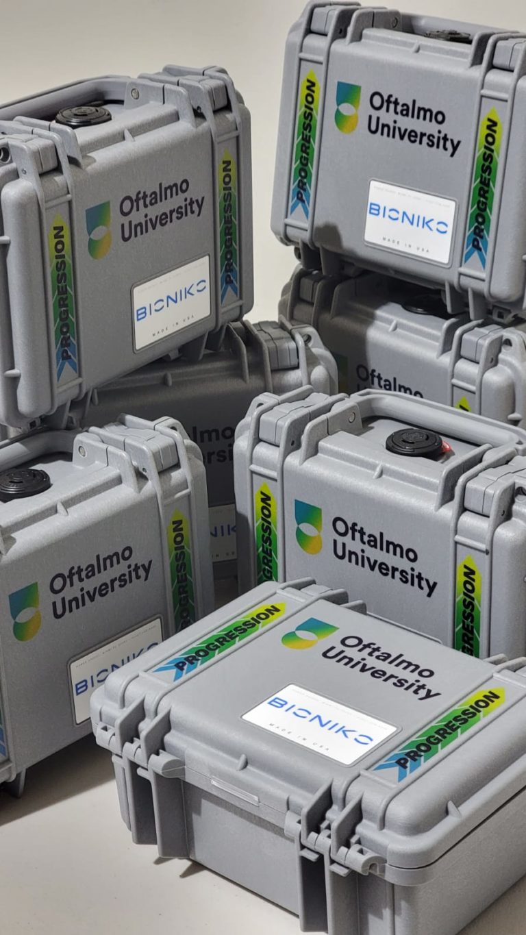 Progression Kit - Learn cataract phaco surgery at home